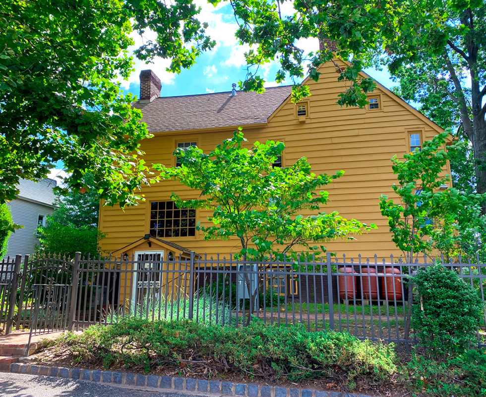 Timeline - The Historical Society of Elizabeth