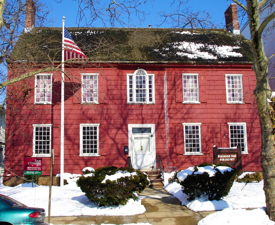 Home - The Historical Society of Elizabeth