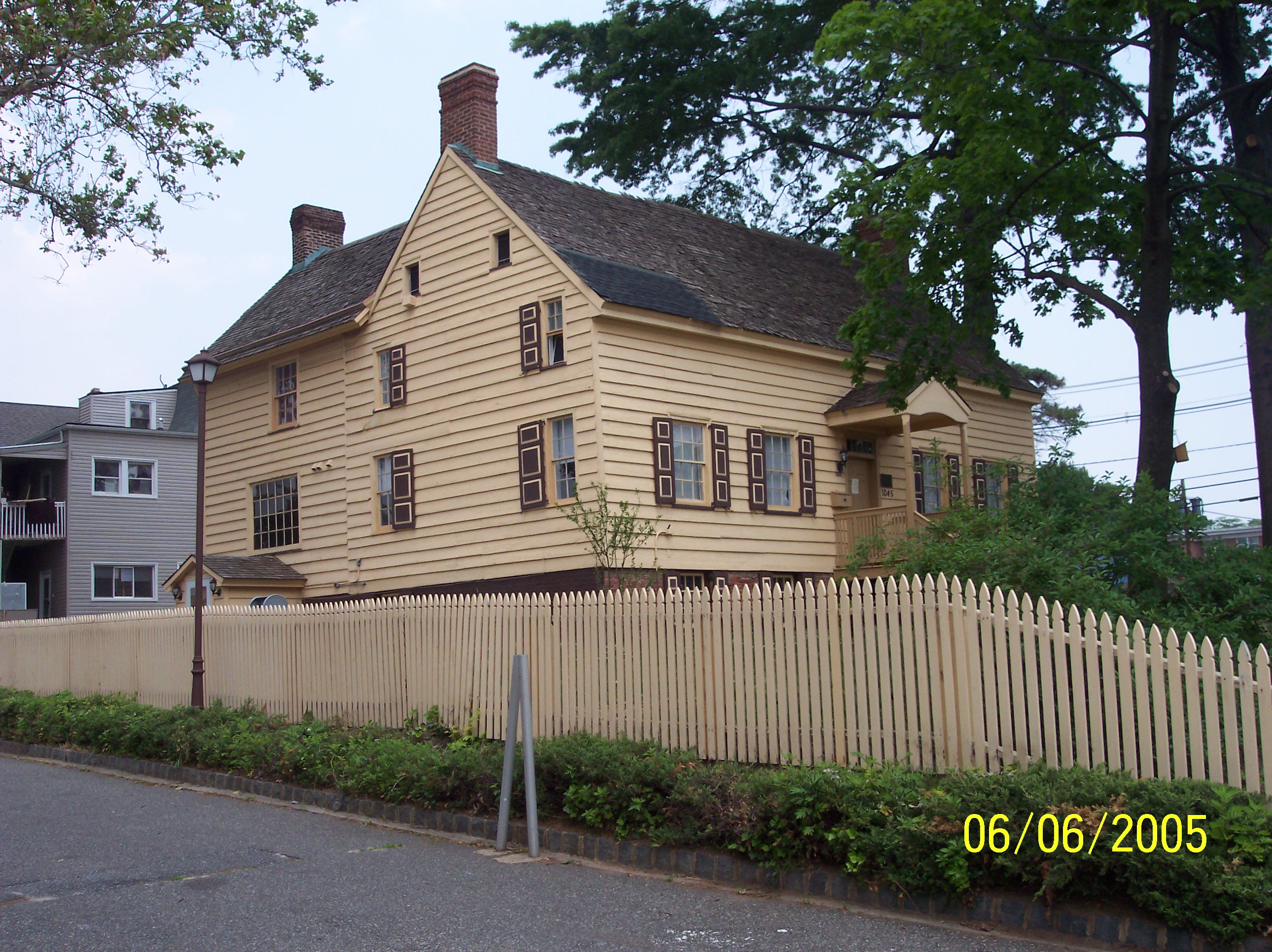 Places - The Historical Society of Elizabeth