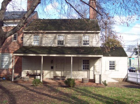 Places - The Historical Society of Elizabeth