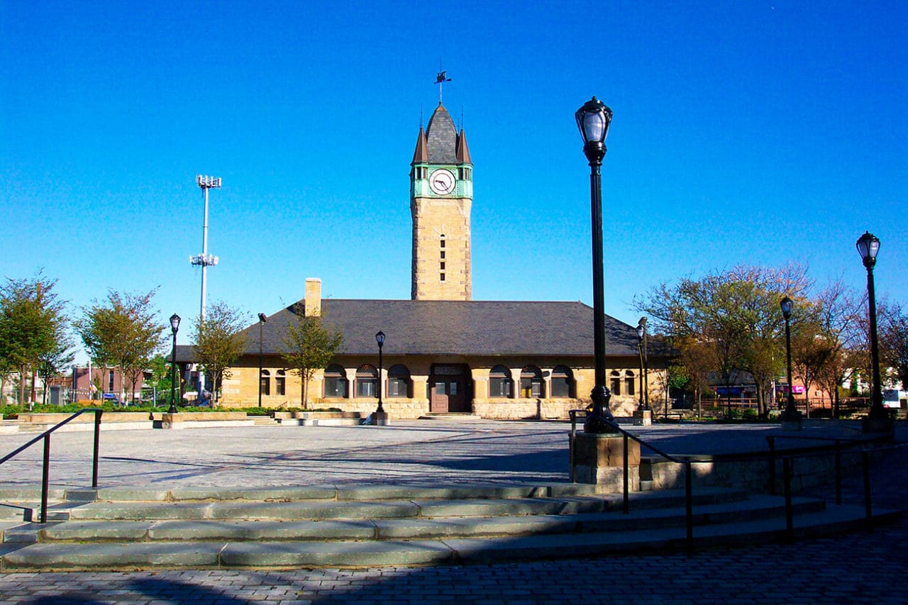 Places - The Historical Society of Elizabeth