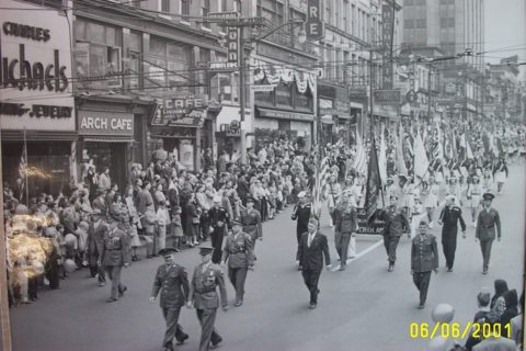 1900s - The Historical Society of Elizabeth